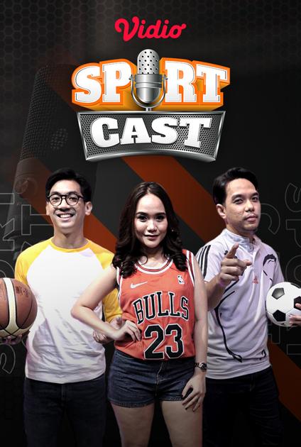 Streaming Sportcast Sub Indo | Vidio