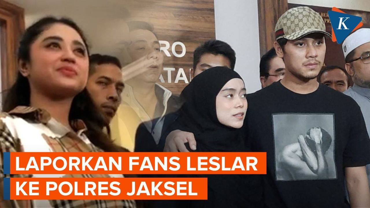 Dewi Perssik Laporkan Fans Lesti-Billar ke Polisi - Kompascom | Vidio