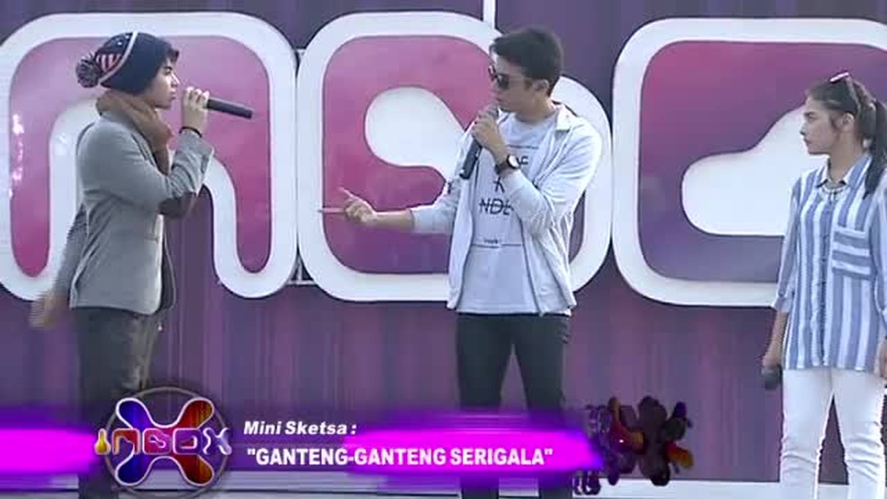 Mini Sketsa Ganteng Ganteng Serigala - Live on Inbox | Vidio