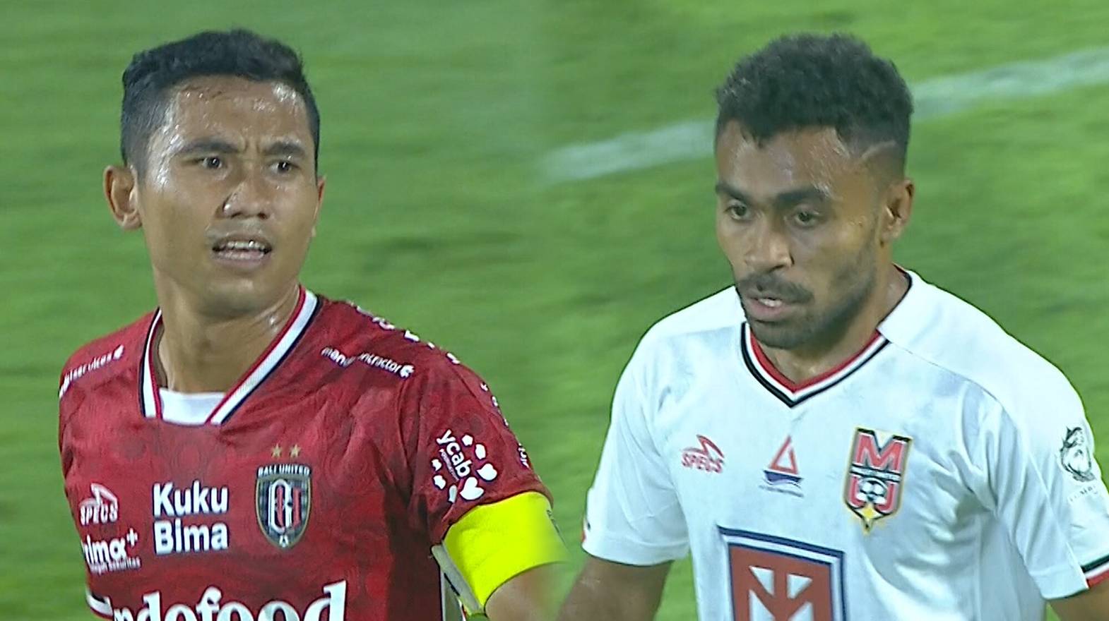 Bali United FC Vs Malut United FC - Full Match | BRI Liga 1 2024/25 | Vidio