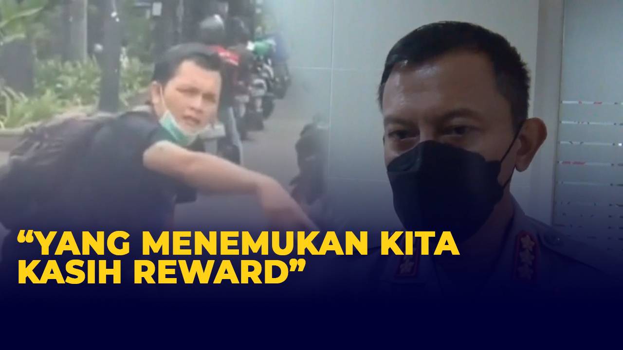 Polisi Cari Terduga Pelaku Pura Pura Jadi Korban Tabrak Lari Di Jakarta
