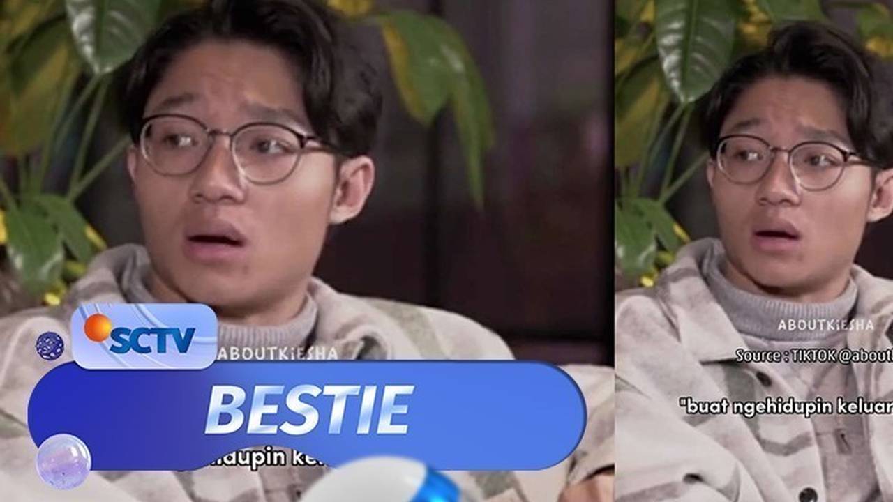 Kecewa Dengan Sang Ayah Dari Kecil Keysha Sudah Kerja Cari Nafkah ...