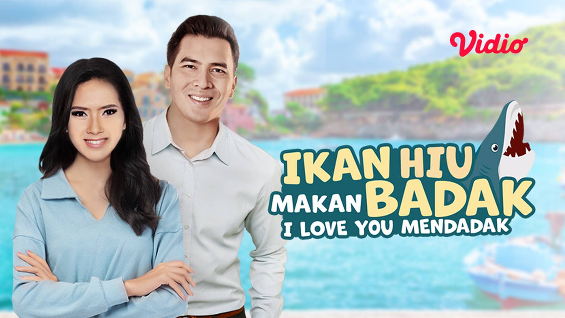 Streaming Ikan Hiu Makan Badak I Love You Mendadak