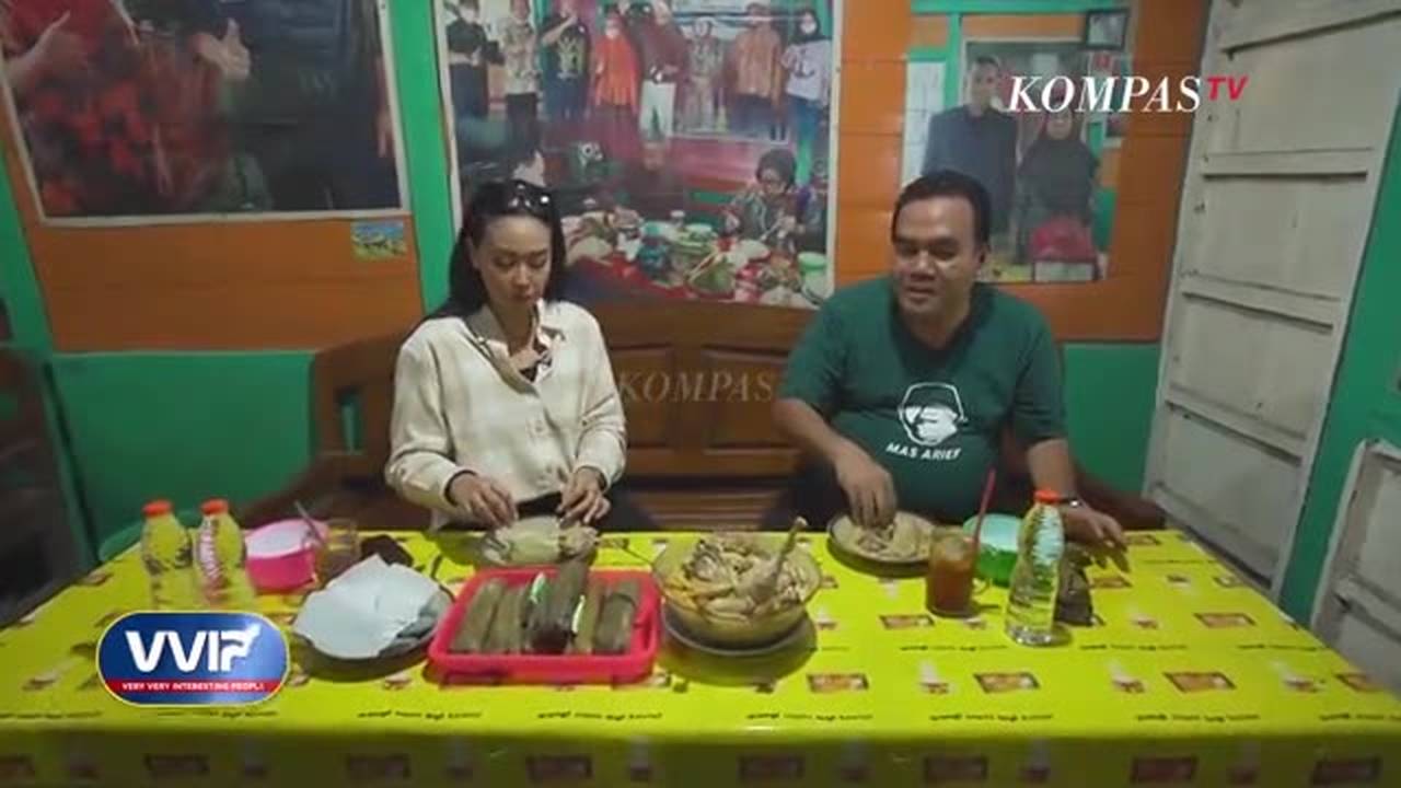 Dolan Blora Bareng Mas Arief | VVIP - Kompas TV