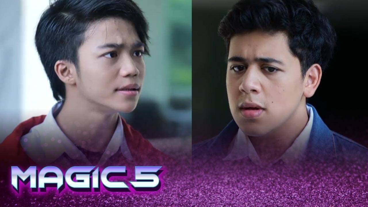Magic 5 - Nahloh! Gibran Marah Kepada Raihan Memikirkan Adara ...