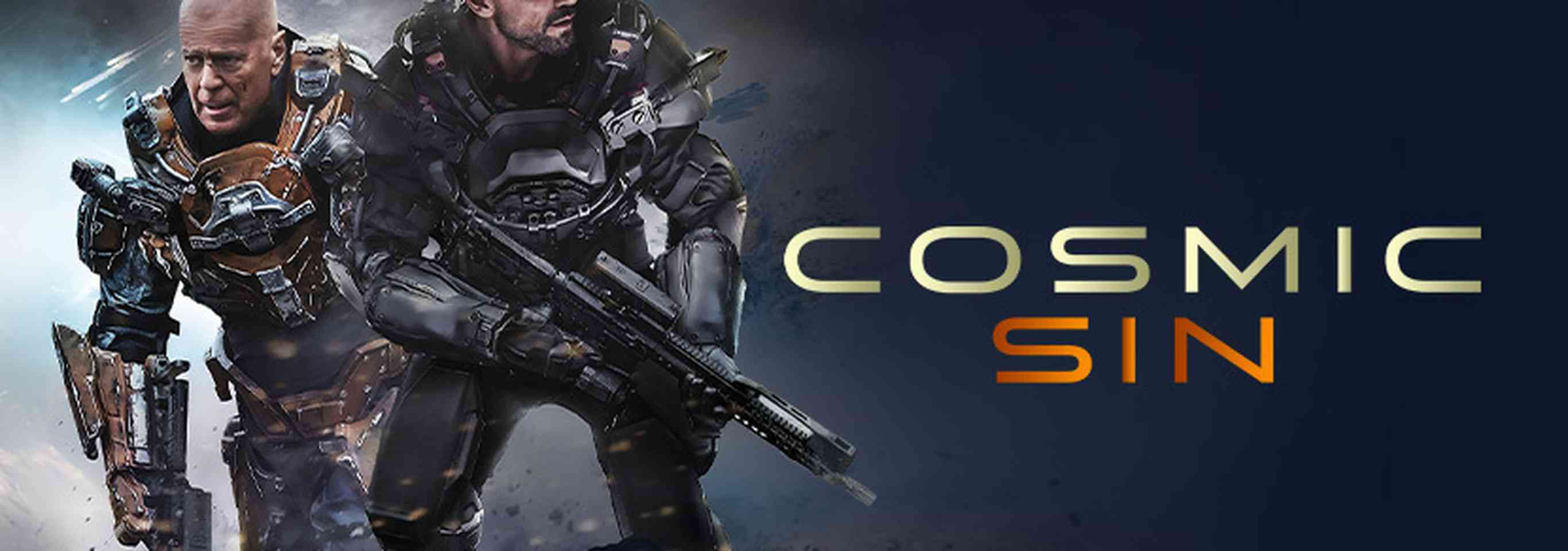 Nonton Cosmic Sin (2021) Sub Indo | Vidio