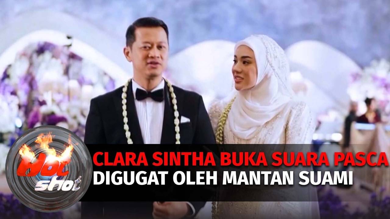Clara Sintha Buka Suara Pasca Digugat RP 13 Miliar Oleh Mantan Suami ...