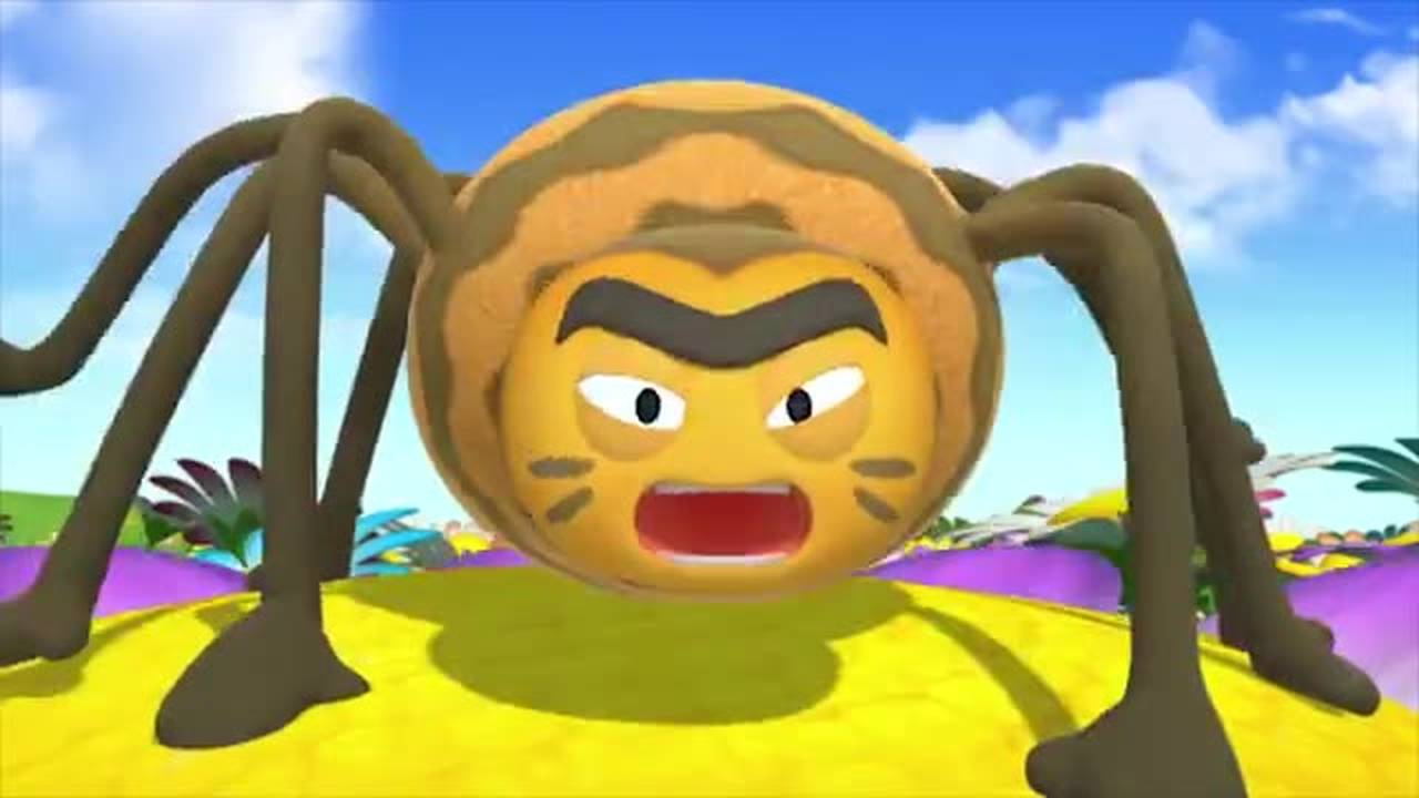 Pororo Baby English - Ep 07 - Spider (2022)