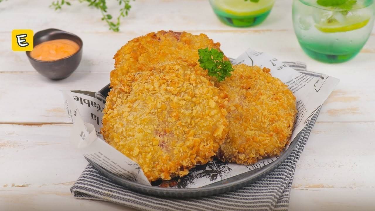 RESEP SMOKED BEEF GORENG | Vidio