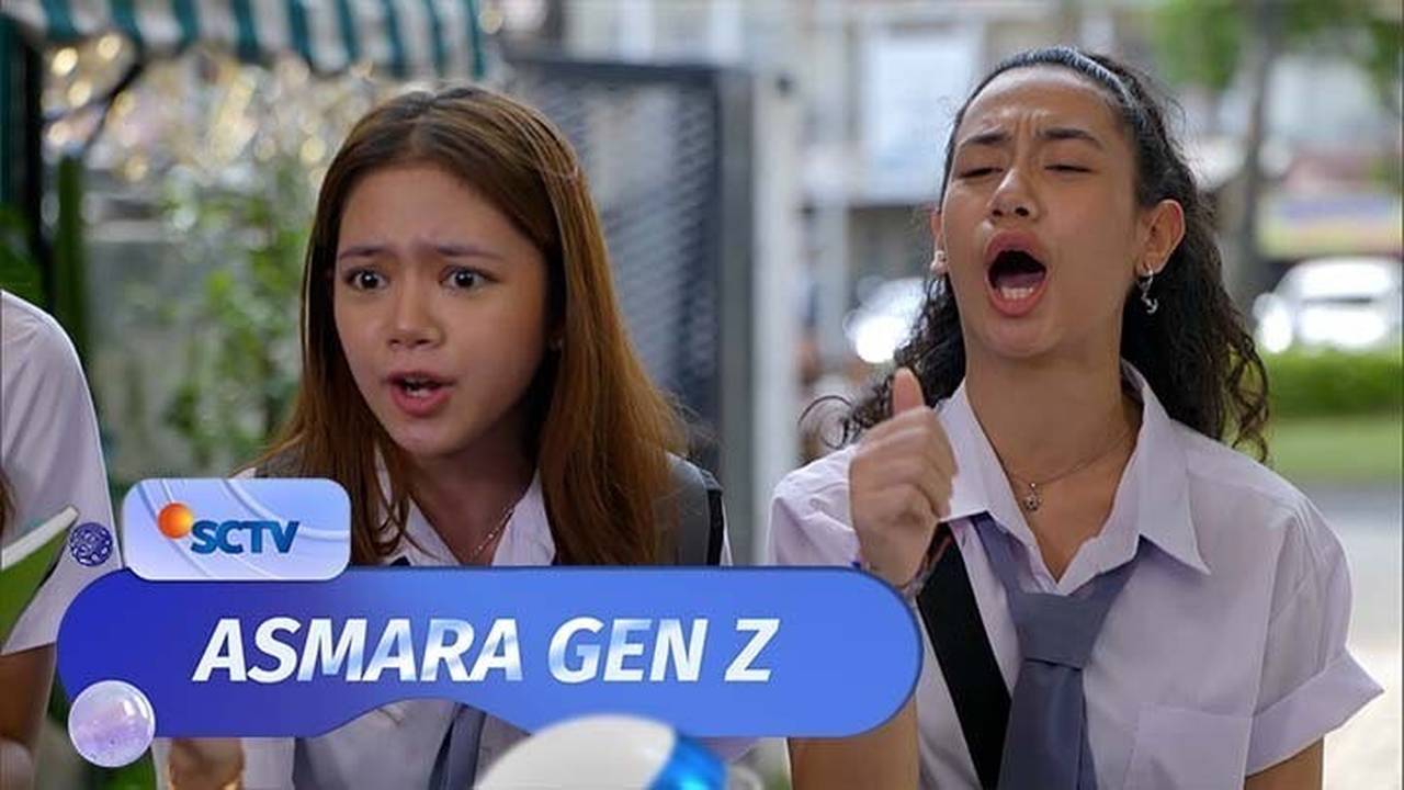 Asmara Gen Z - Episode 23 | Part 2/2 (2024)