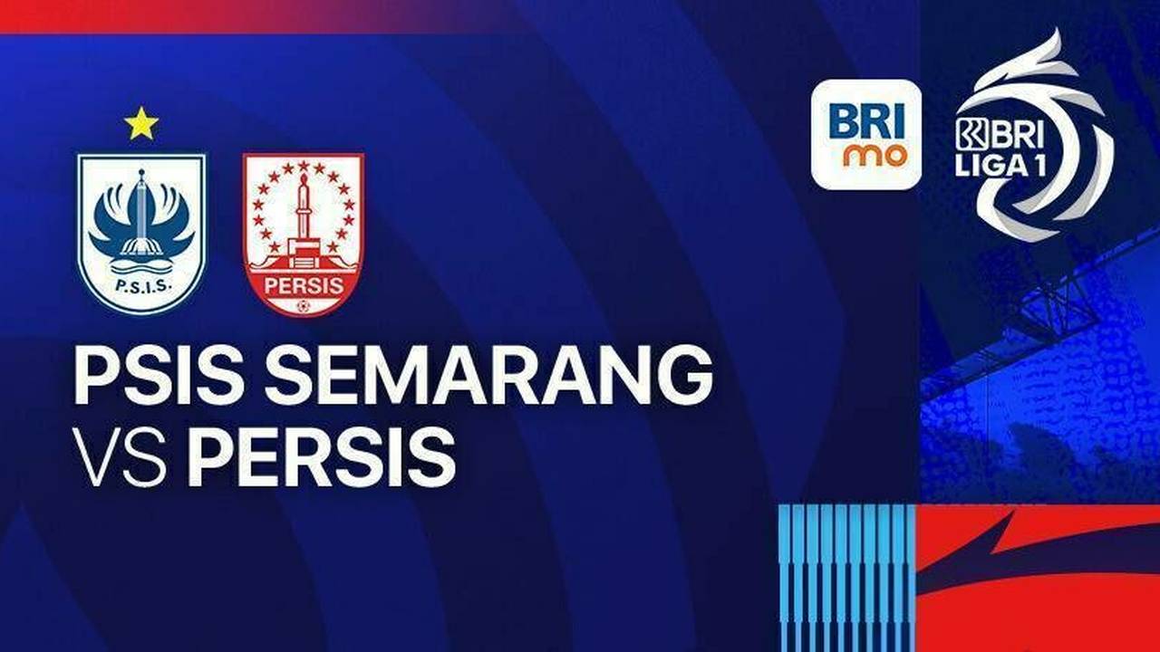 PSIS Semarang vs Persis - Liga 1 | Vidio