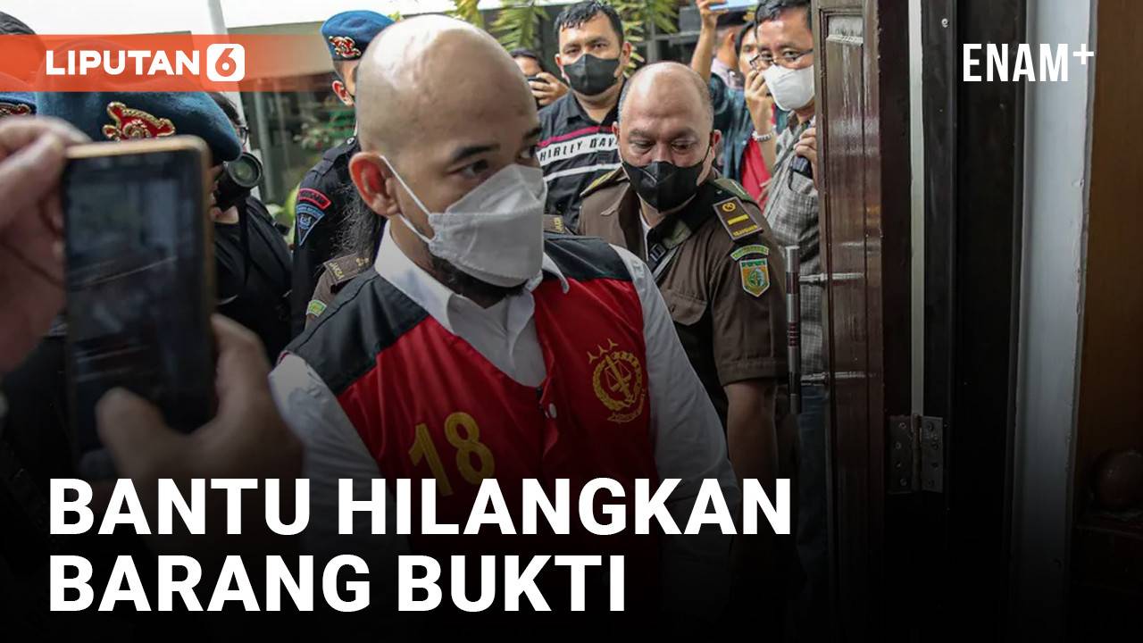 Peran Kompol Baiquni Wibowo Bantu Hilangkan Barang Bukti | Vidio