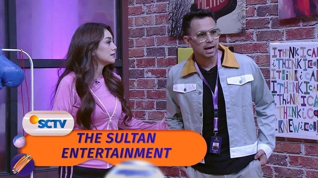 The Sultan Entertaintment - Episode Celine Evangelista, Tiara Andini ...