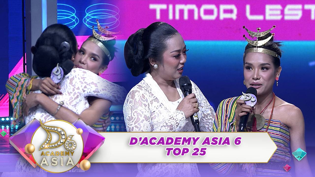 Dapat Pecutan Keras Dari Mae Soimah!! Lusiana Verdial (Timor Leste) Buktikan Kalau Dia Mampu Dan ...