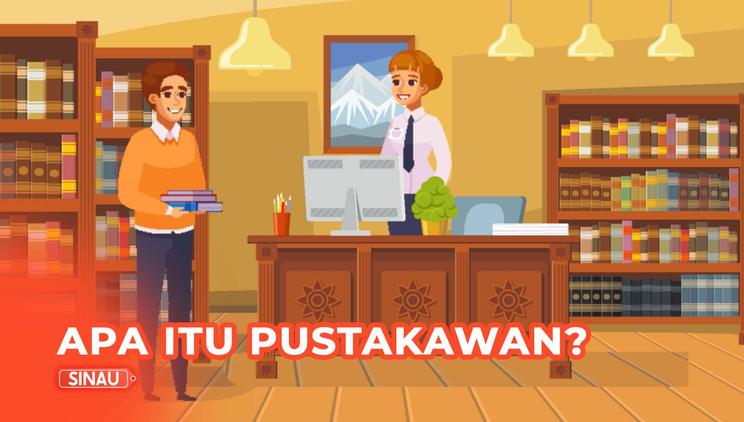 Nonton Video Mengenal Profesi Pustakawan Terbaru | Vidio