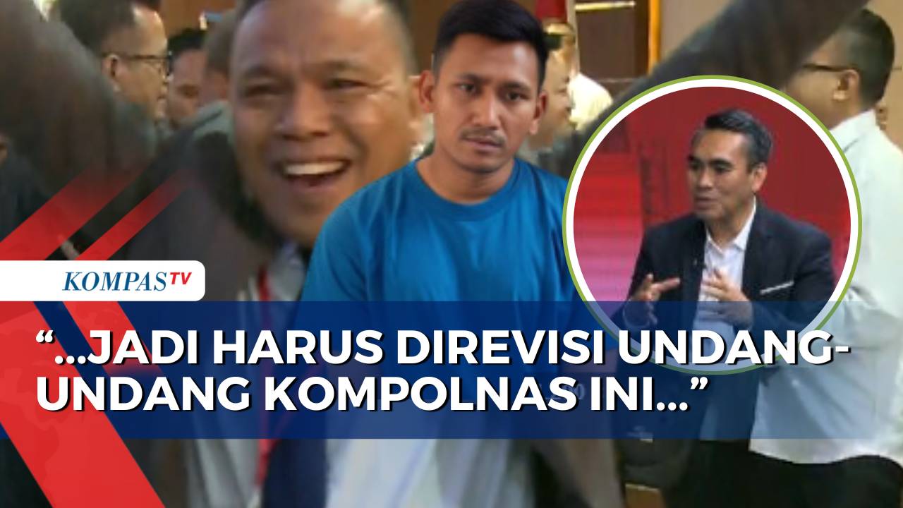 Pegi Setiawan Korban Salah Tangkap, Pakar Hukum: Kepolisian Bisa ...