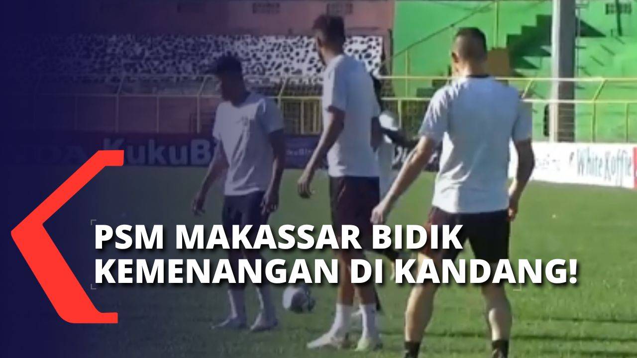 Bidik Kemenangan di Kandang Sendiri, Kapten Willem Jan Pluim Jadi ...