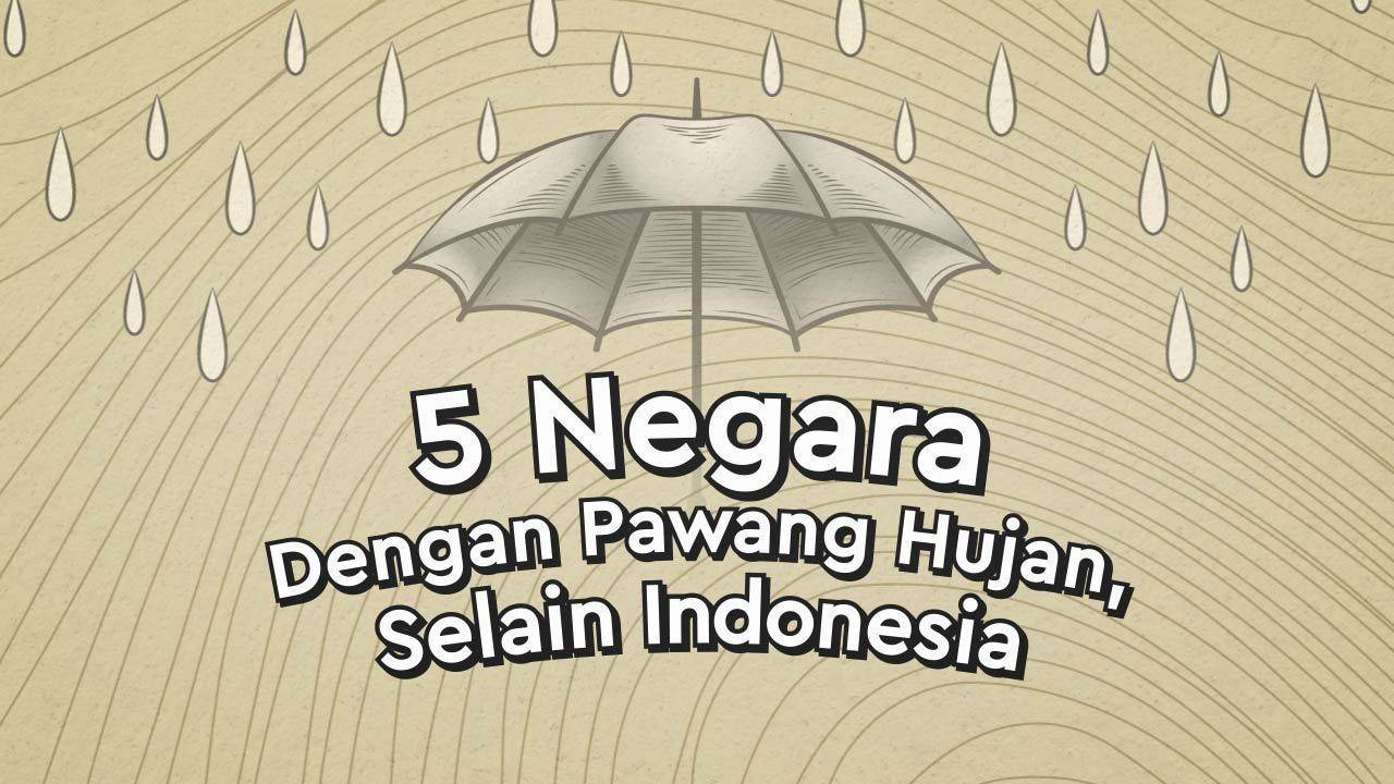 Ternyata Bukan Hanya Indonesia yang Punya Pawang Hujan - Liputan6.com ...