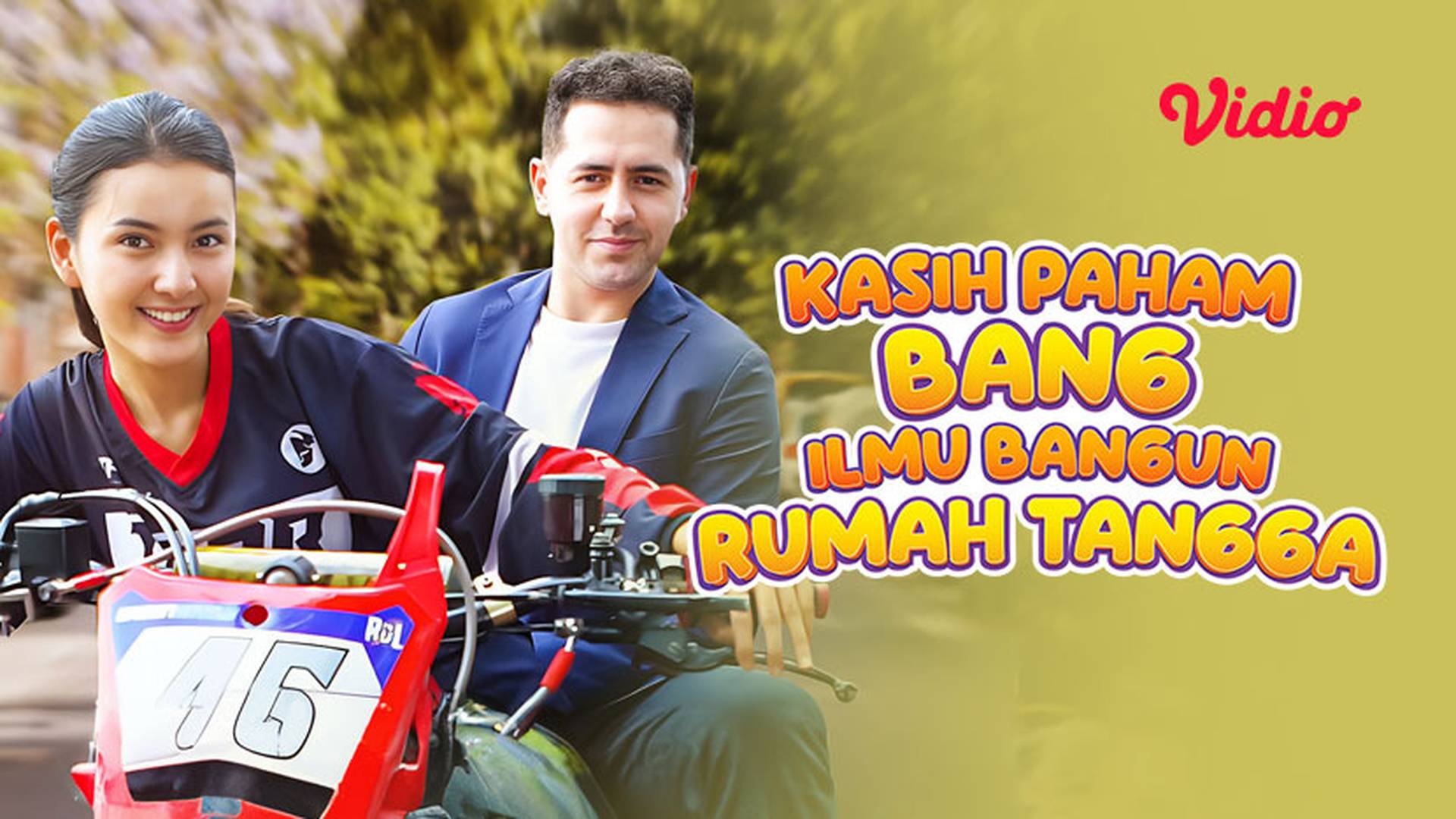 Streaming Kasih Paham Bang Ilmu Bangun Rumah Tangga