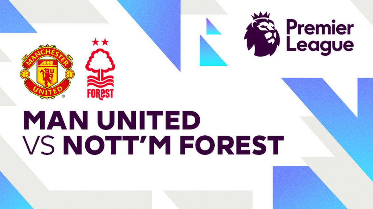 Man Utd vs Nottingham Forest - Full Match | Premier League 24/25