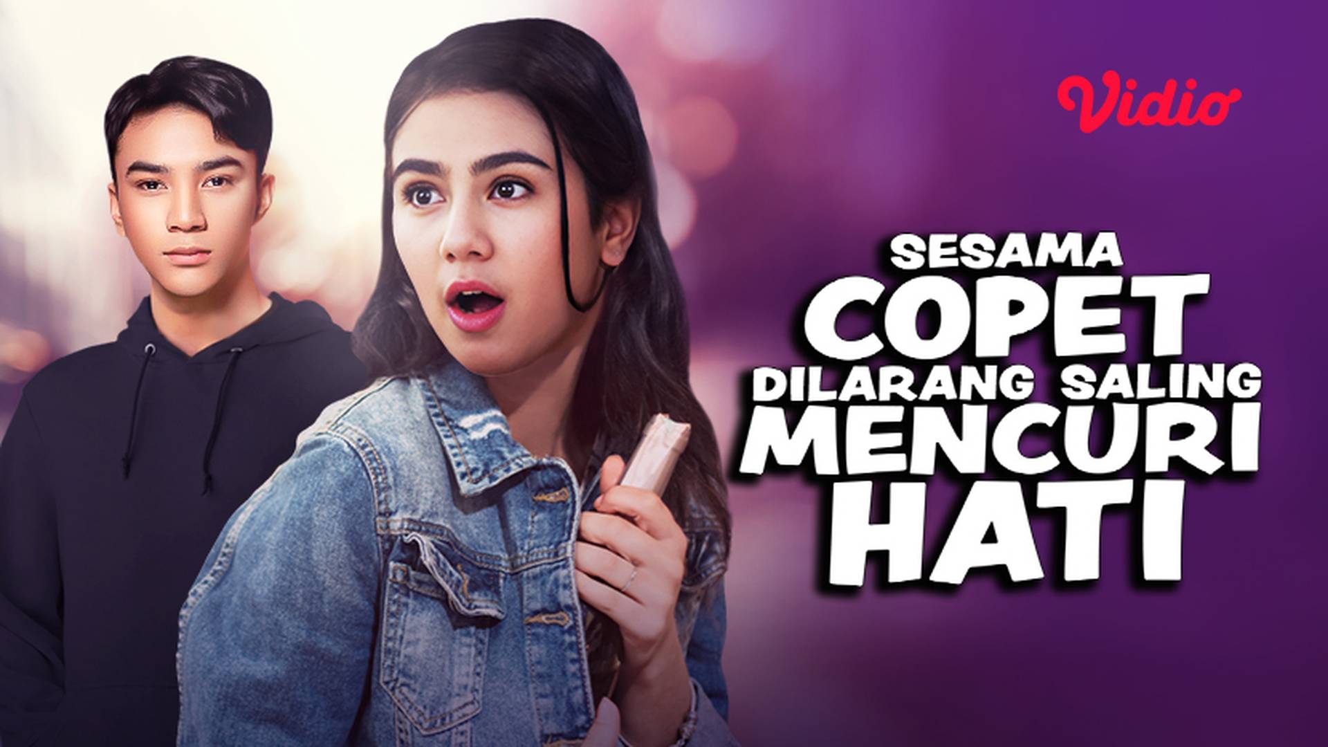 Streaming Sesama Copet Dilarang Saling Mencuri Hati