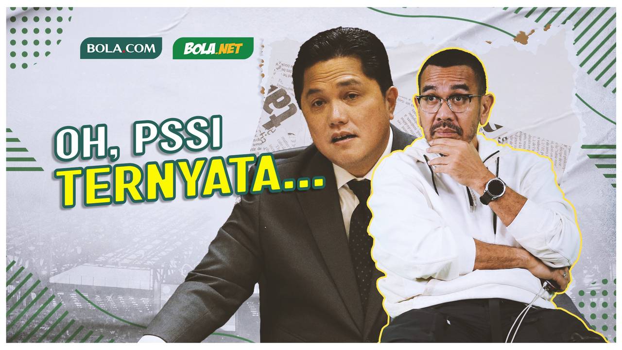 Arya Sinulingga Ajaib! Insinyur Bisa Kesasar Jadi Pengurus PSSI - BOLA.COM
