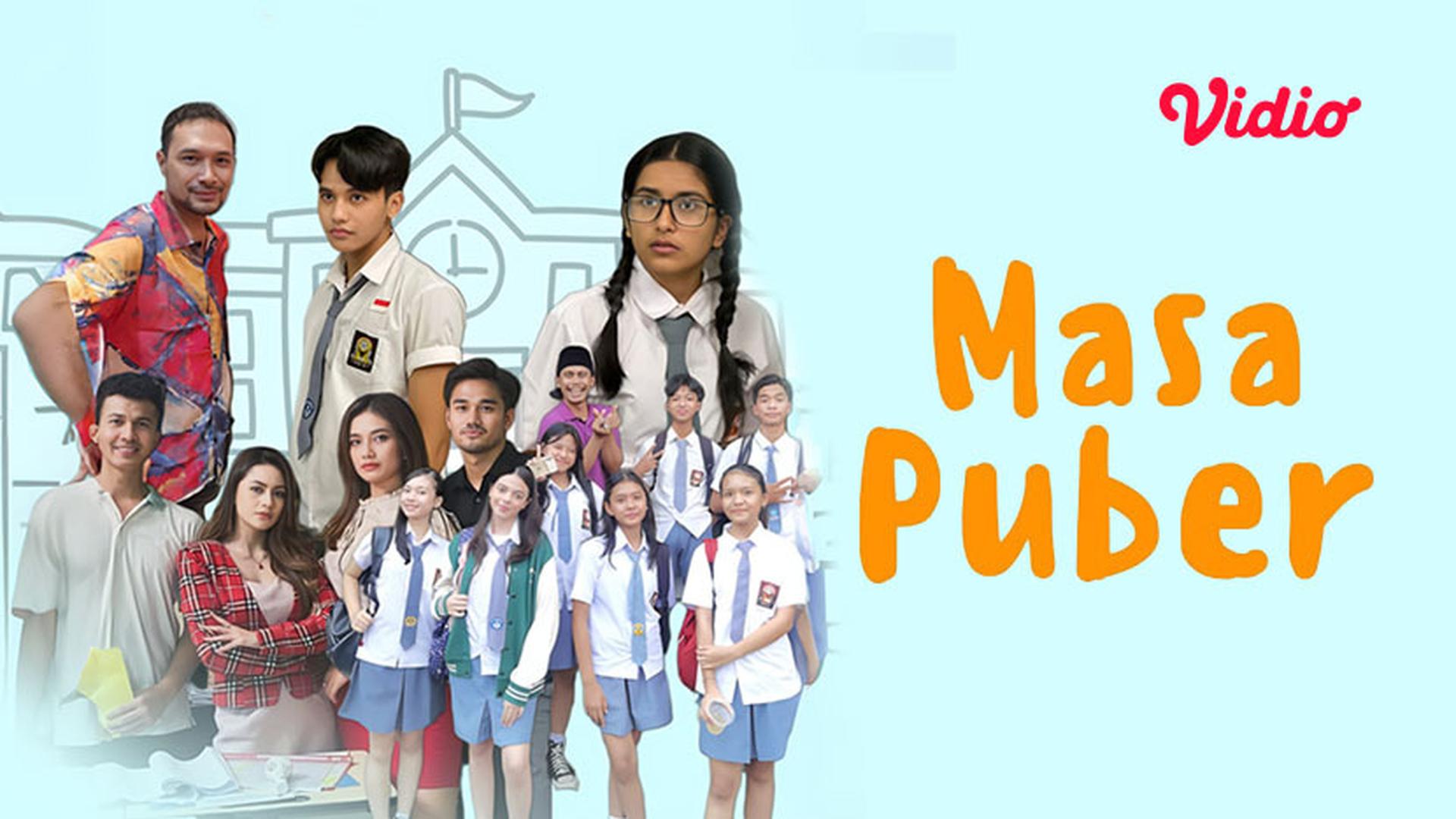 Streaming Masa Puber | Vidio