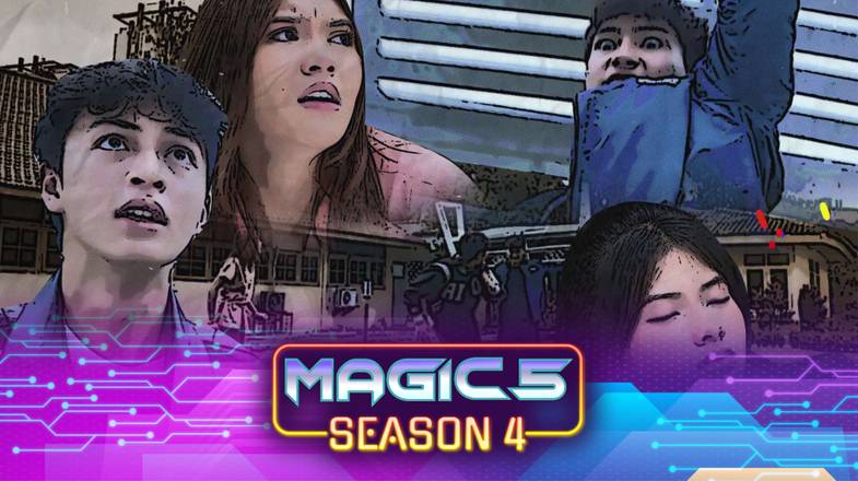 [gratis] Magic 5 Penuh Amarah Dan Kini Dika Yang Sekarang Lebih Kuat