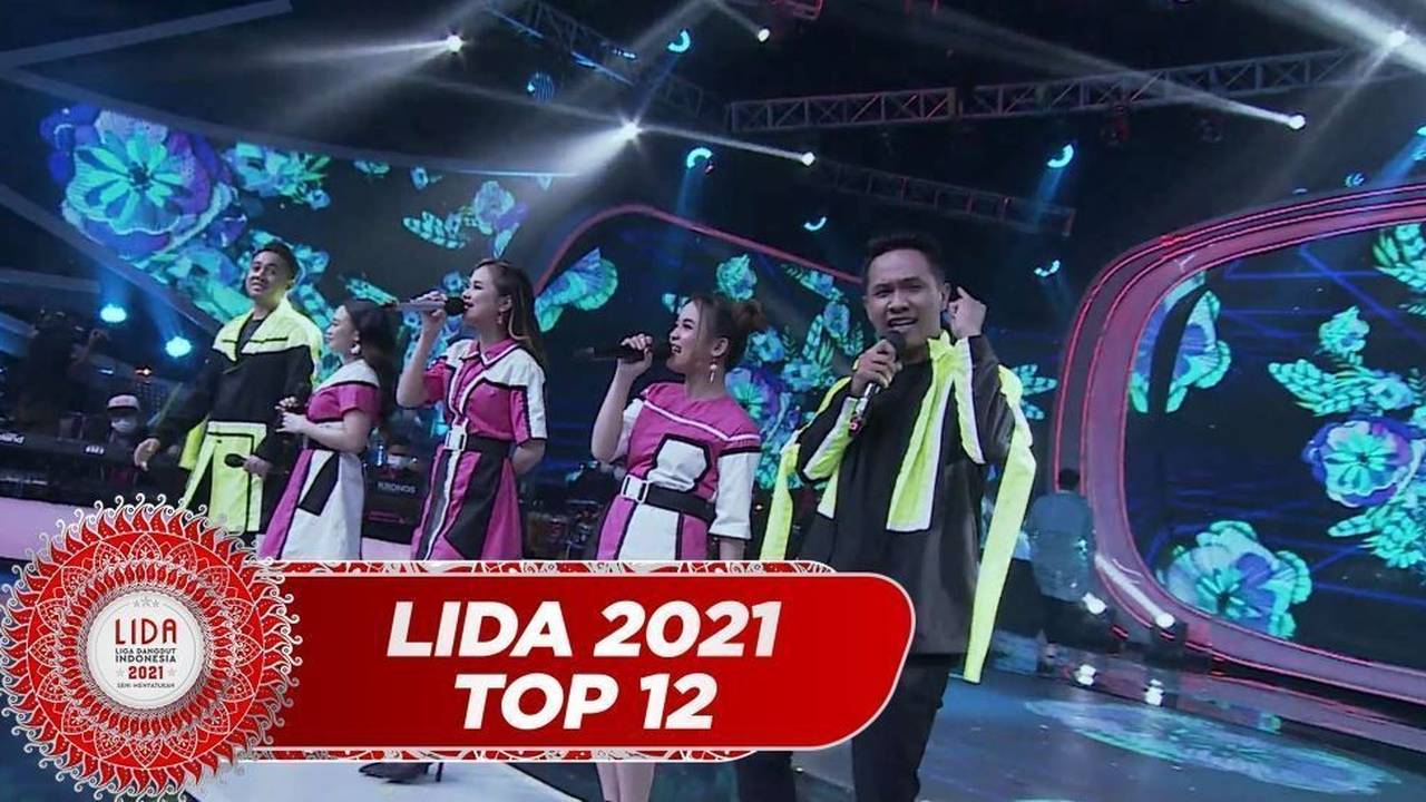 Bikin Kangen!! Putri DA-Aulia DA-Nia LIDA-Gunawan LIDA - Ridwan LIDA ...