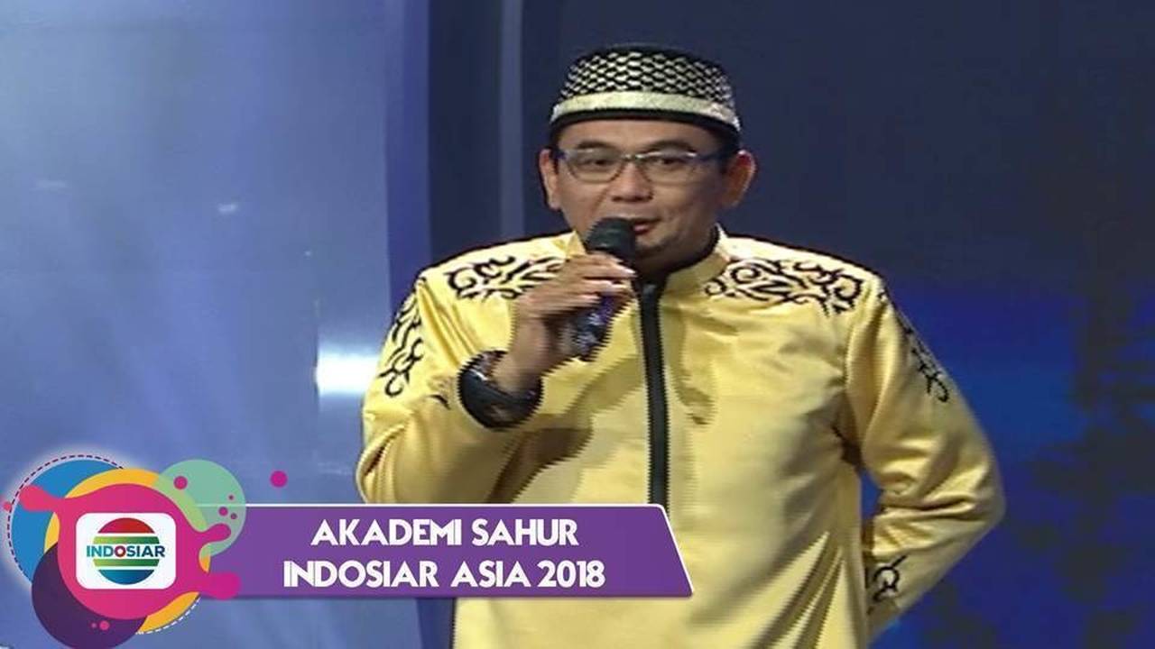 Doa - Ustadz Subki Al Bughury | Aksi Asia 2018 | Vidio