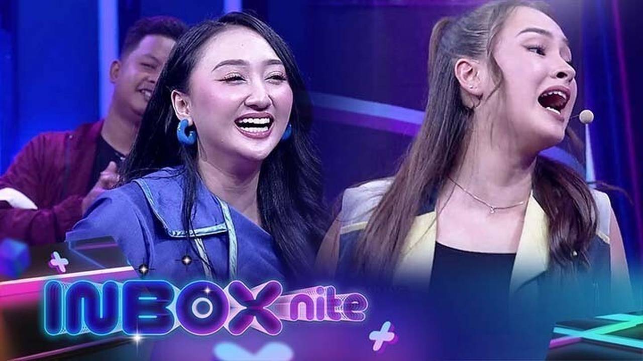 Seru! Games Perang Guling Antara Caitlin vs Sandrina, Siapa Pemenangnya ...