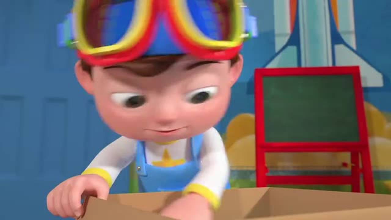 CoComelon - The Socks Song (2020) | Vidio