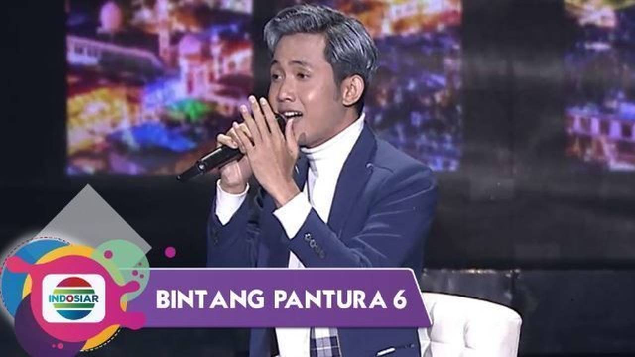 Baru Nyanyi Dapat 2 Bintang!!! Nopar Pradipta (Pacitan) "Mendung Tanpo ...