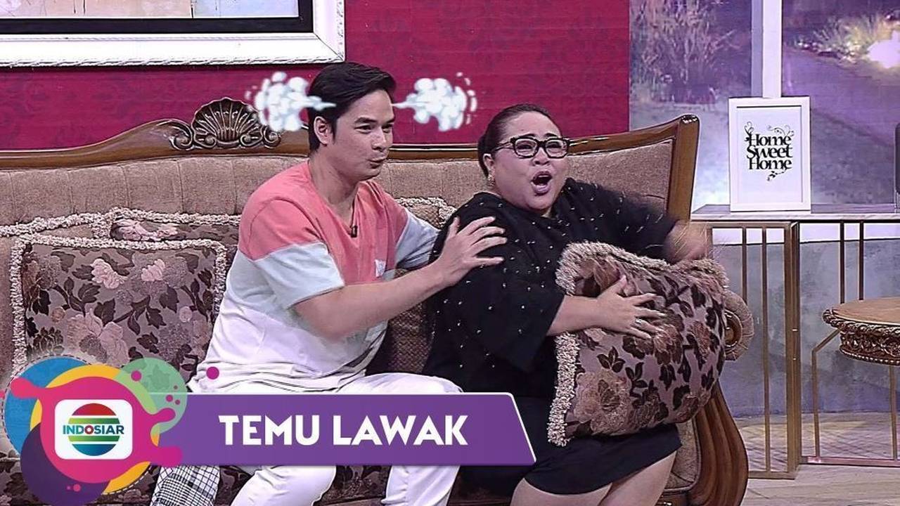 Nunung Nikmati Banget Dipijitin Frans Nickolas, Ingat Masa Lalu Ya ...