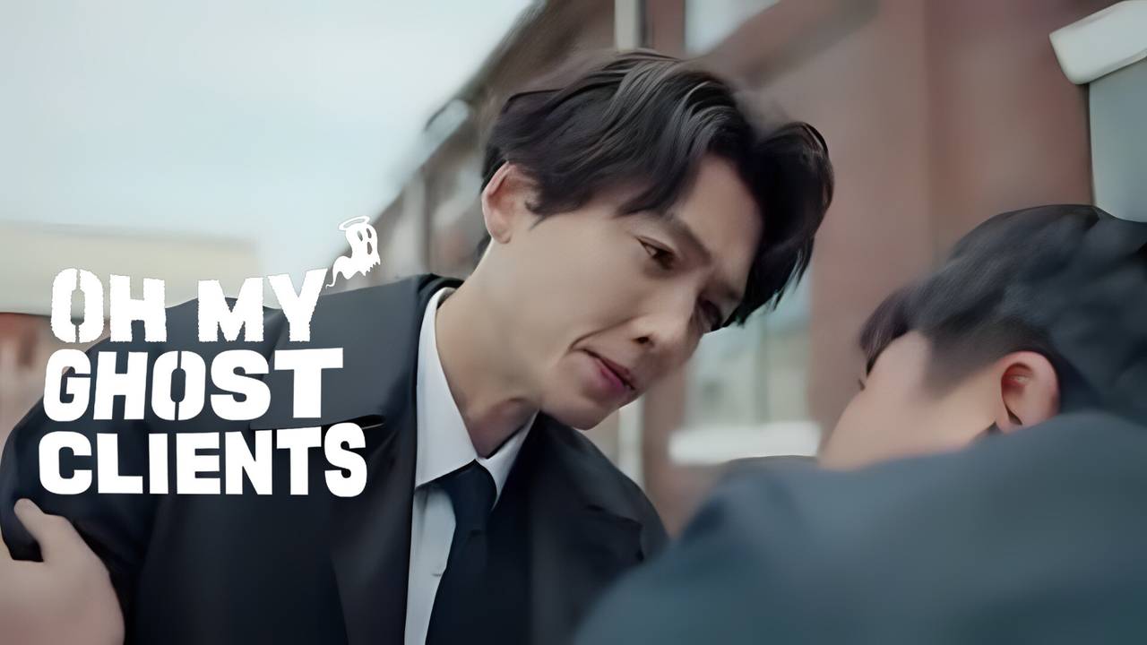 Oh My Ghost Clients - Episode 08 (2025)
