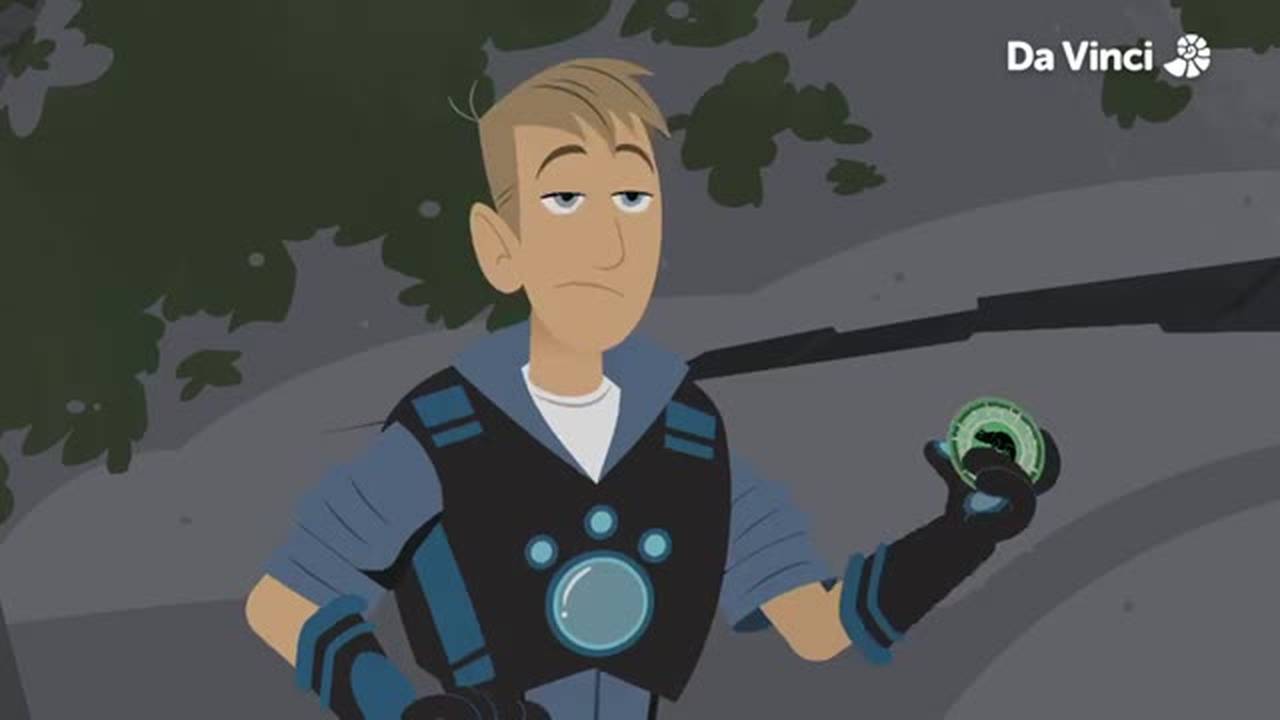 Wild Kratts - Ep 17 - Mini Madagascar (2022) | Vidio