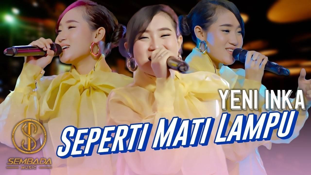 YENI INKA (Official Music Video) Live Version Dangdut Koplo SEMBADA MUSIC