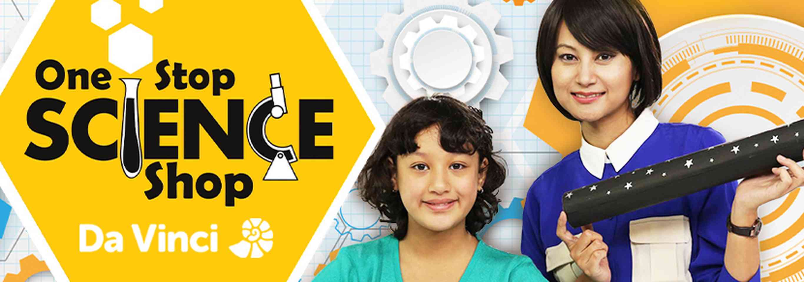 Nonton One Stop Science Shop (2022) Sub Indo | Vidio