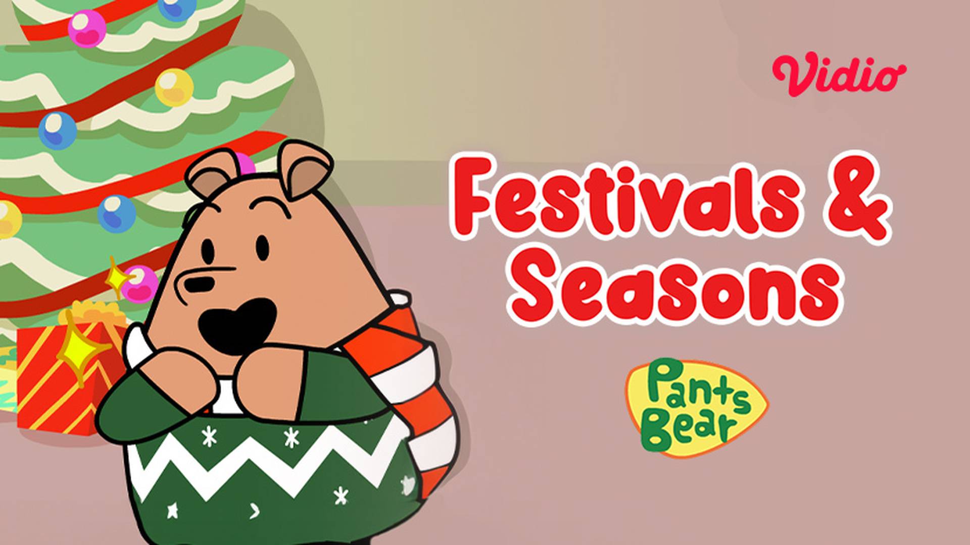 Nonton Pants Bear - Festivals and Seasons (2024) Sub Indo
