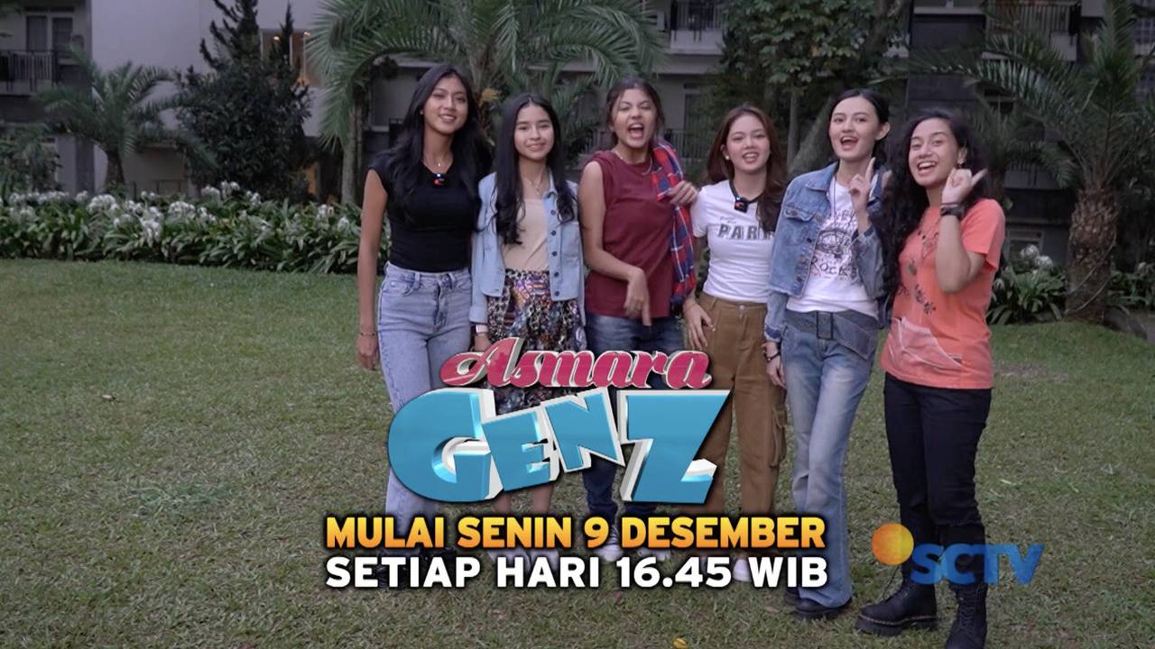 Flavio cs Mau Ingetin Kamu, Besok Asmara Gen Z Tayang Lho Pukul 16.45 WIB | Vidio
