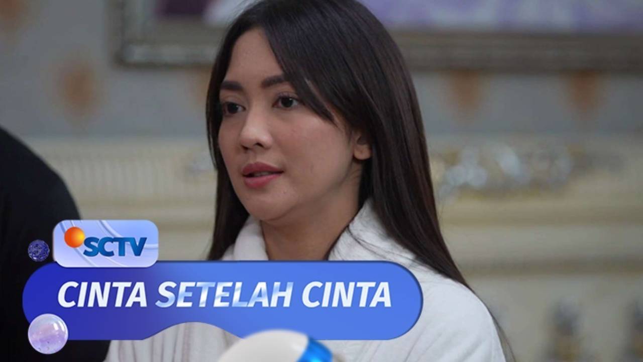 Cinta Setelah Cinta - Episode 510 | Part 1/2 | Vidio