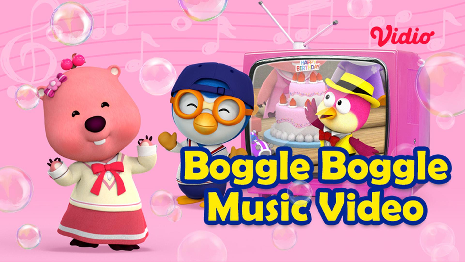 Nonton Boggle Boggle Music Video (2022) Sub Indo | Vidio