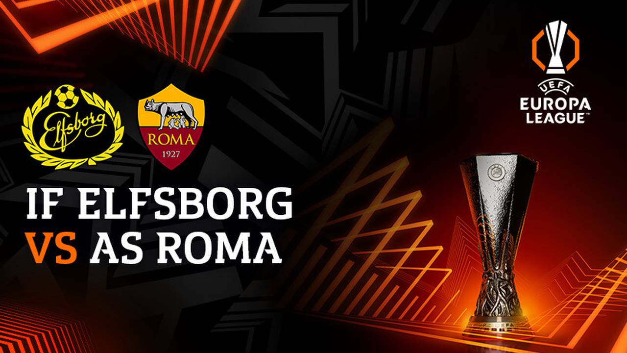 IF Elfsborg vs AS Roma - Full Match | UEFA Europa League 2024/25 | Vidio
