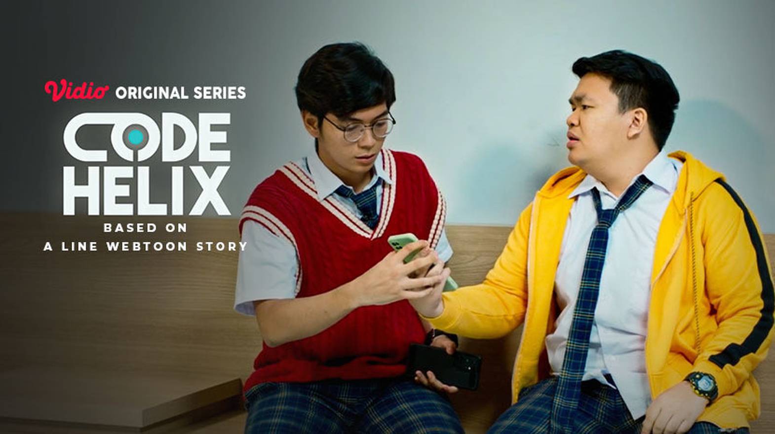 Code Helix - Ep 03 - Miss Perfect (2022) | Vidio