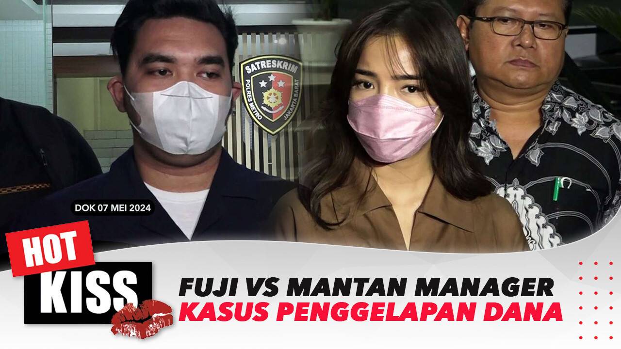 Mantan Manager Fuji Jalani Pemeriksaan Kasus Dugaan Penggelapan Uang ...