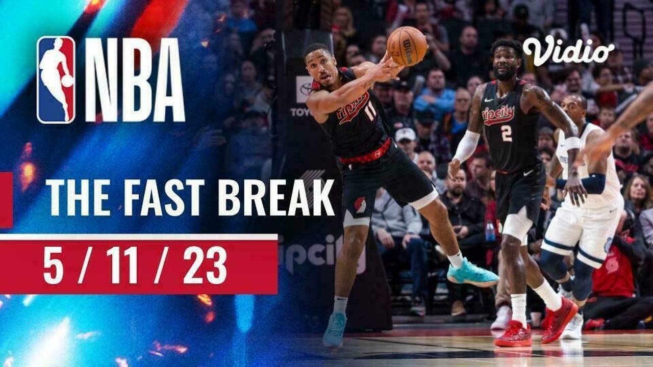 The Fast Break | Cuplikan Pertandingan - 5 November 2023 | NBA Regular ...