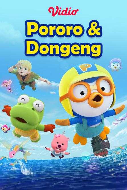 Nonton Koleksi Pororo Si Penguin Kecil Terbaru 2023 | Vidio
