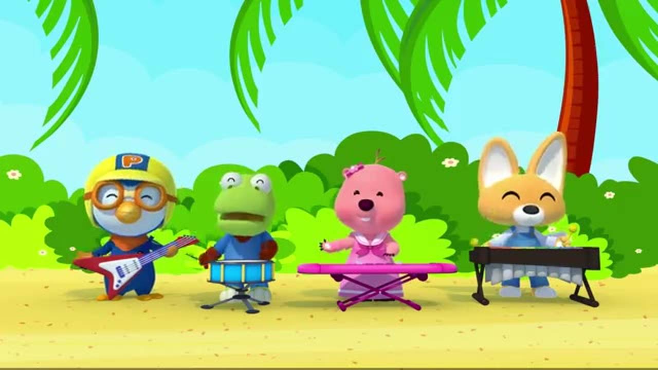 Lagu Hiu Pororo - Ep 05 - Sha sha la sha sha (2022) | Vidio