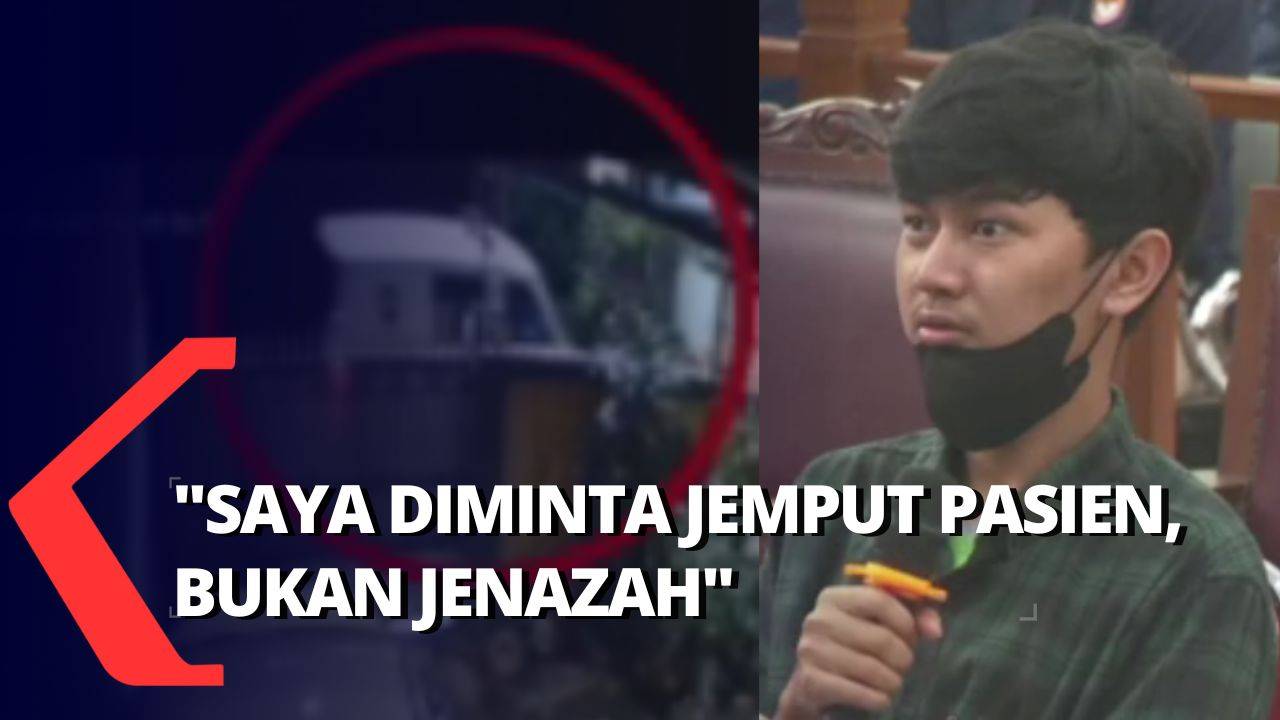 Pengakuan Sopir Ambulans, Diminta Jemput Pasien Hingga Dijemput di Perempatan! - Kompas TV | Vidio
