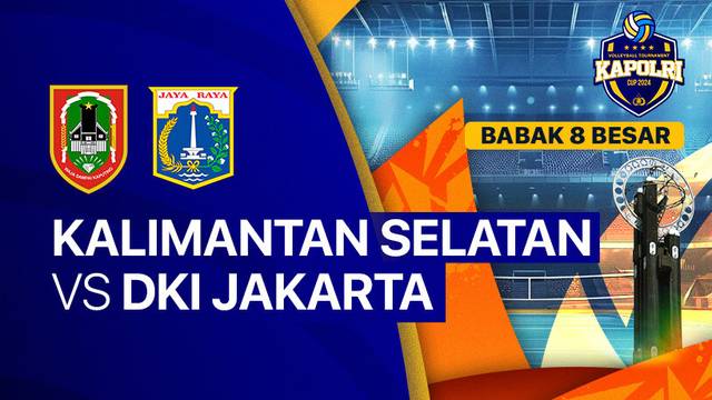 Live Streaming Piala Kapolri 2024 - Siaran Langsung